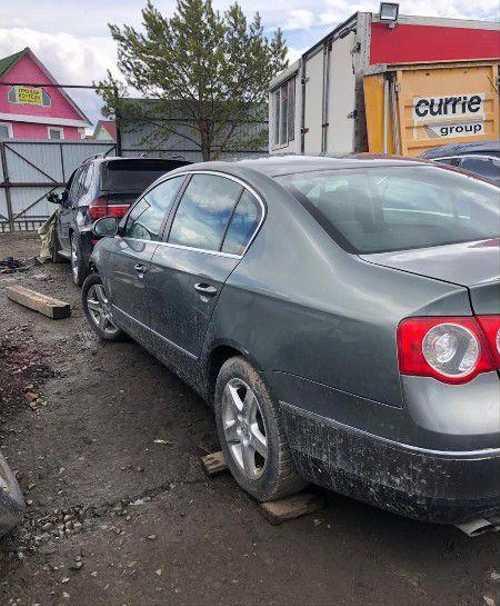 АКПП Wolkswagen Passat B6 2.0 2008