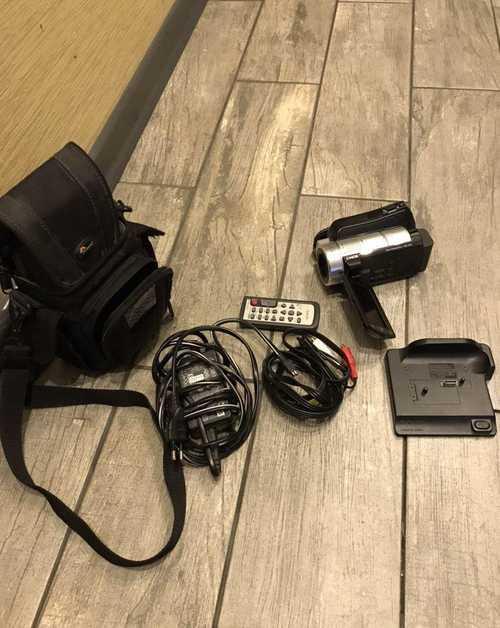 Видеокамера Sony HDR-SR10