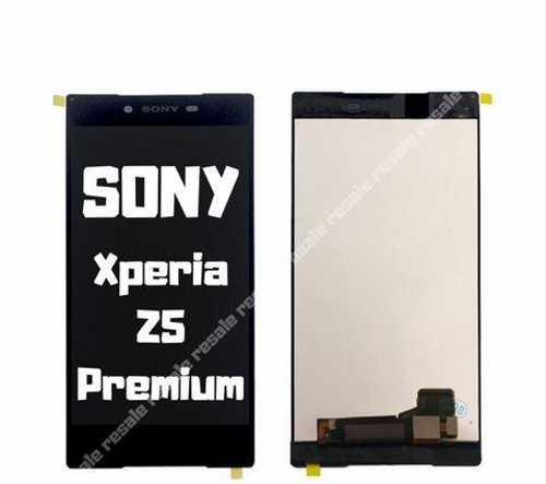Замена экрана Sony Z5 Premium