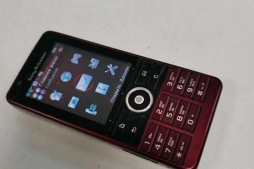 Sony Ericsson g900