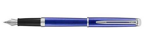 Перьевая ручка Waterman Hemisphere Essential Bright Blue CT