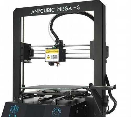 Продам 3Д принтер Anycubic Mega-S