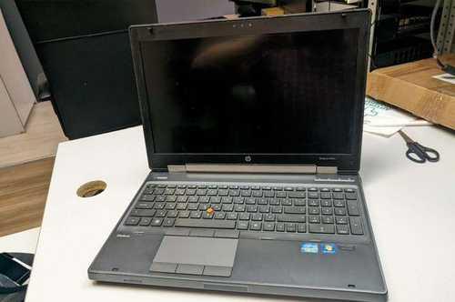 HP elitebook 8560w