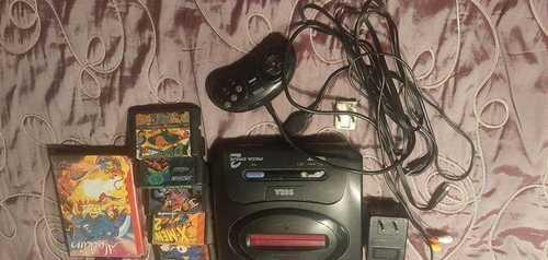 Sega mega drive2