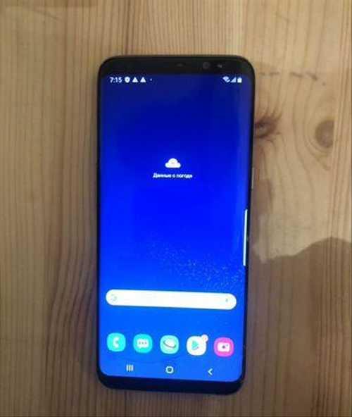 Телефон Samsung s8 64gb