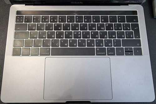MacBook Pro 13 A1706 на запчасти