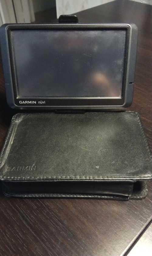 Автонавигатор Garmin nuvi 205w