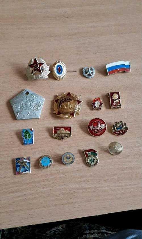 Значок