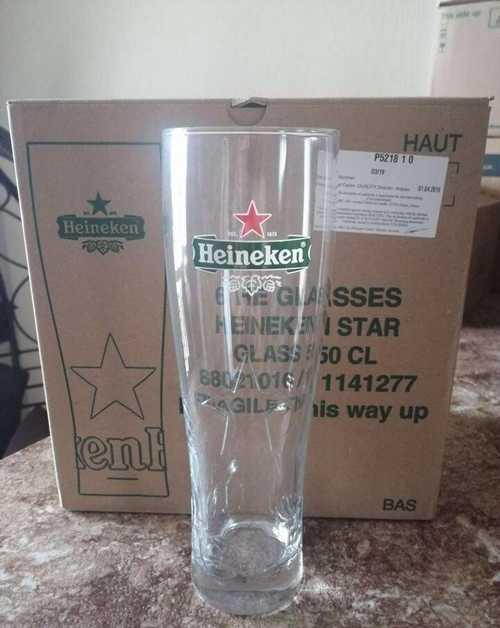 Бокал Heineken 500мл
