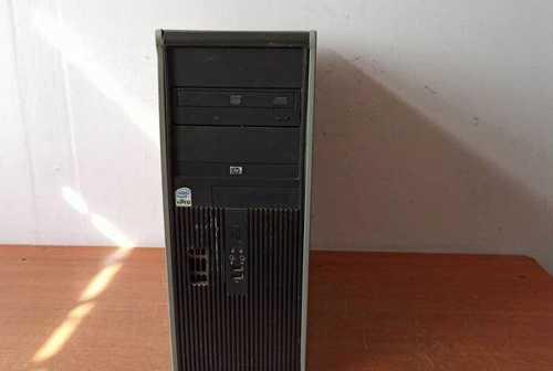 Компьютеры HP dc7800 775 E8400 4Gb DDR2 320Gb