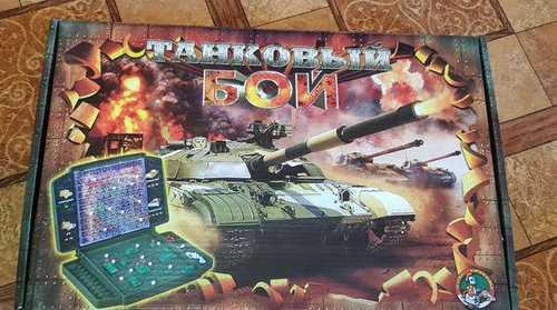 Игра танковый бой фото