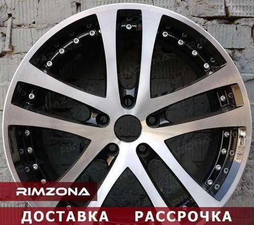 Диски с полкой r17 4х100