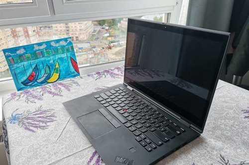 Lenovo X1 Yoga 3rd Gen (i7-8650U, 16Gb, 512Gb SSD)