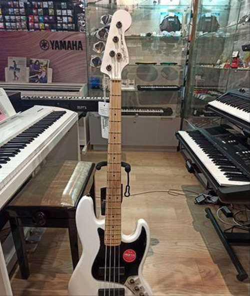 Бас-гитара Squier Contemporary Active Jazz Bass