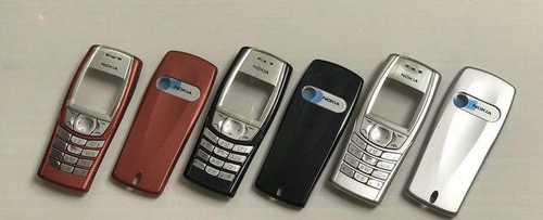 Корпус и клавиатура на nokia 6610i нокиа 6610