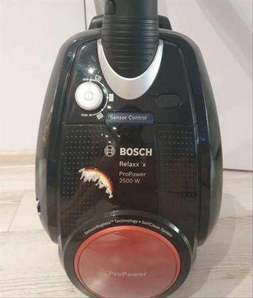 Пылесос Bosch Relaxx'x ProPower 2500W