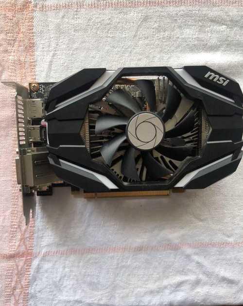 GeForce GTX 1060 3G