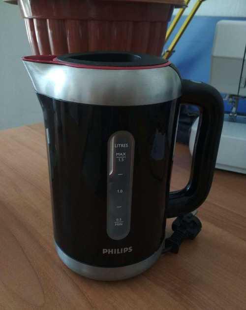 Чайник Philips HD4686