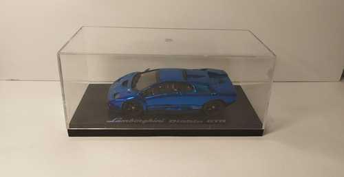Модель автомобиля lamborghini diablo GTR 1:43