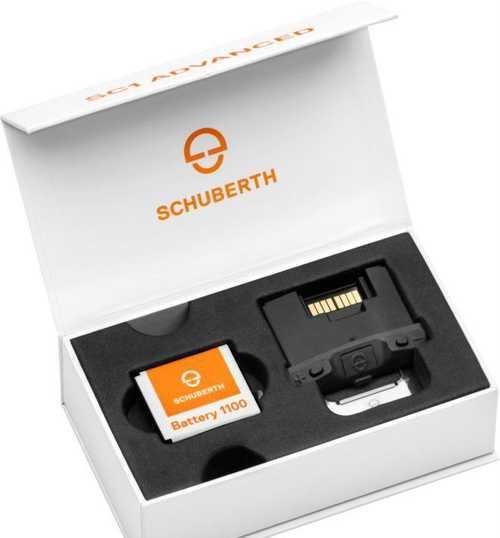 Гарнитура schuberth SC1 Advanced