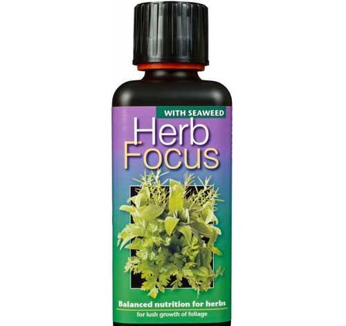 Herb Focus для кулинарных и лекарственных растений