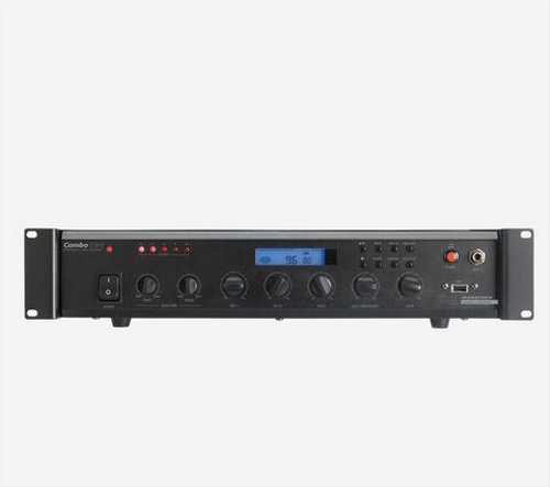 Mixer power amplifier mp3tuner