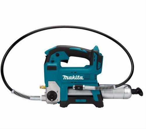 Аккумуляторный шприцеватель Makita DGP180Z (новый