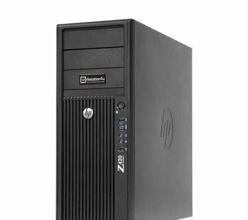 HP Z420 Workstation