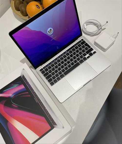 Обмен MacBook Pro 13 M1