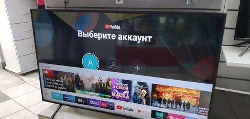 Телевизор Samsung UE55RU7100u