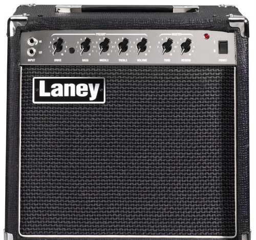 Laney LC15-110 ламповый гитар.комбо.New 15 Вт