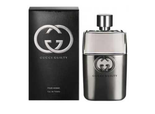 Духи gucci guilty for men