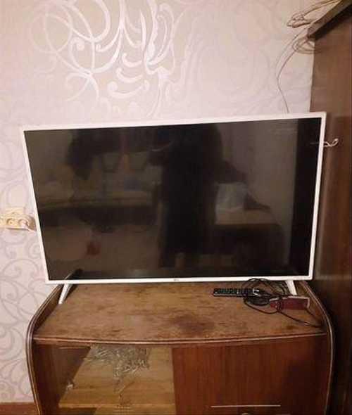 Новый телевизор LG