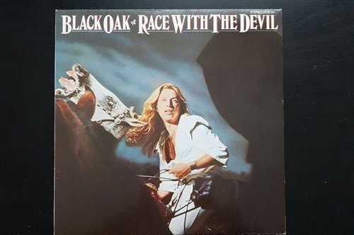 Black oak arkansas 1977 виниловая пластинка LP