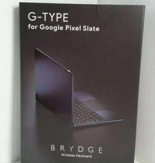 Google Pixel Slate Keyboard