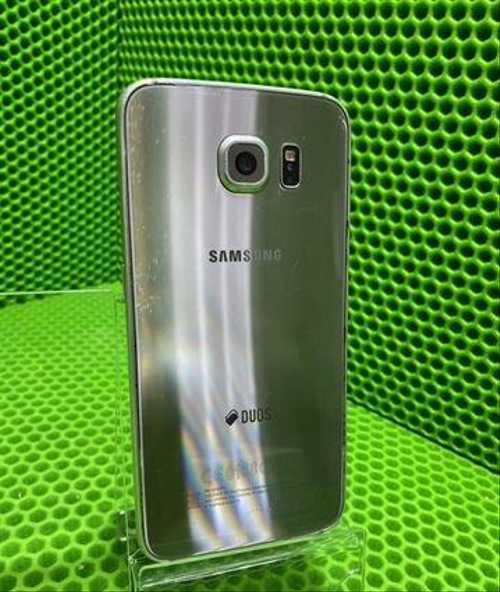 Смартфон Samsung S6 SM-G920F 64GB