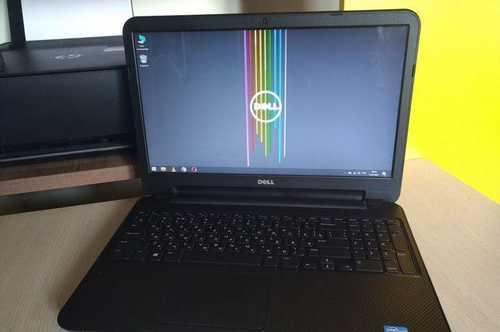 Dell Inspirion 3521, i3(3th), 4GB, SSD120