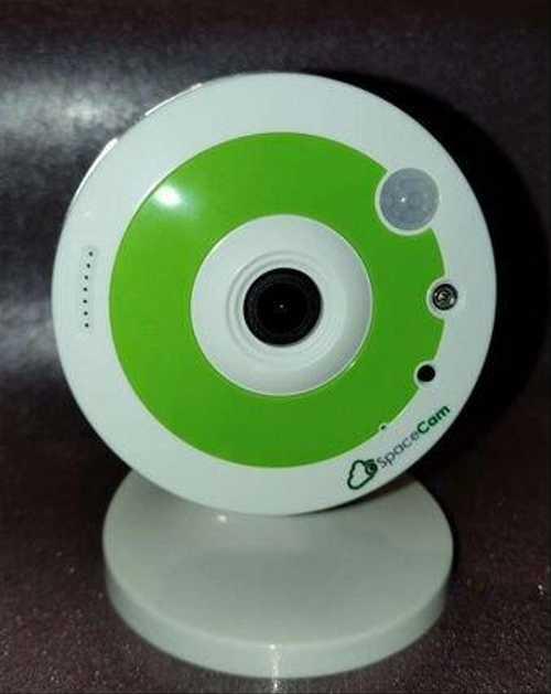 Видеокамера SpaceCam F1 Green
