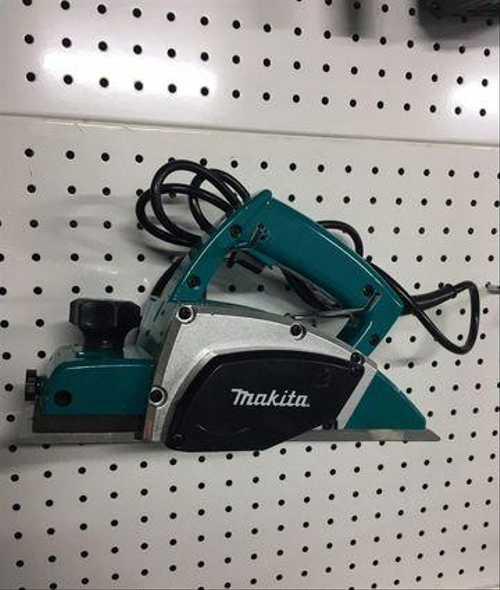 Электро рубанок Makita