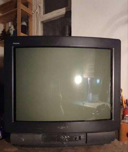 Телевизор Sony trinitron 4-390-524-21