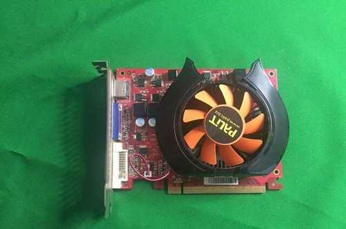 Видеокарта palit GT240 1024M DDR3 128 B hdmi