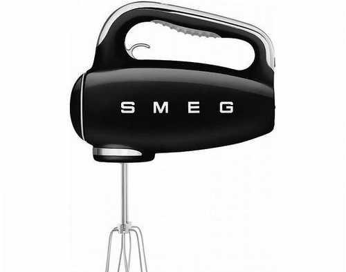 Миксер smeg HMF01bleu