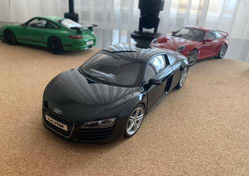 1/18 Kyosho Audi R8