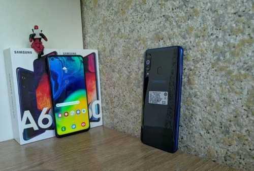 SAMSUNG Galaxy A60 6/64Gb Blue