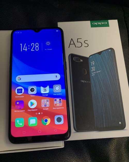 Oppo A5s