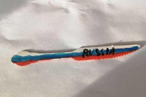 Нож деревянный