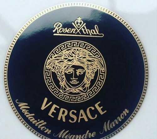 Блюдо Versace Rosenthal Германия