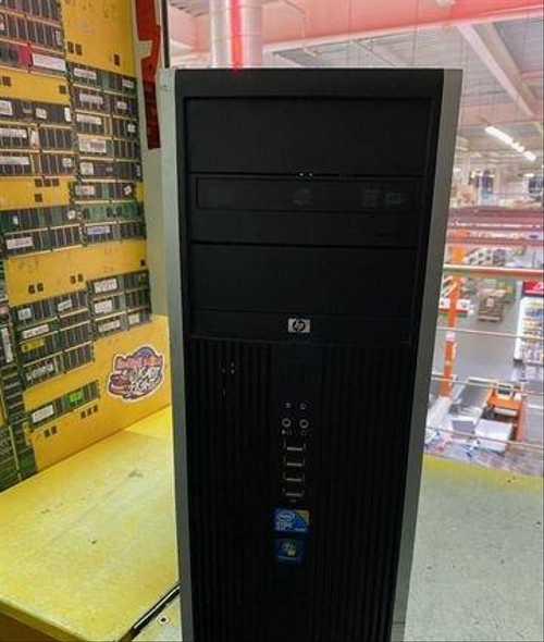 Компьютер E8400/4gb ddr3/250Gb/Сервис 5 лет