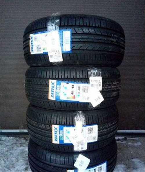 Летняя резина 195/45 R16 Zeetex Zt1000 новая