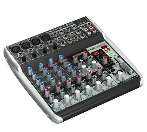 Микшер аналоговый behringer QX1202USB